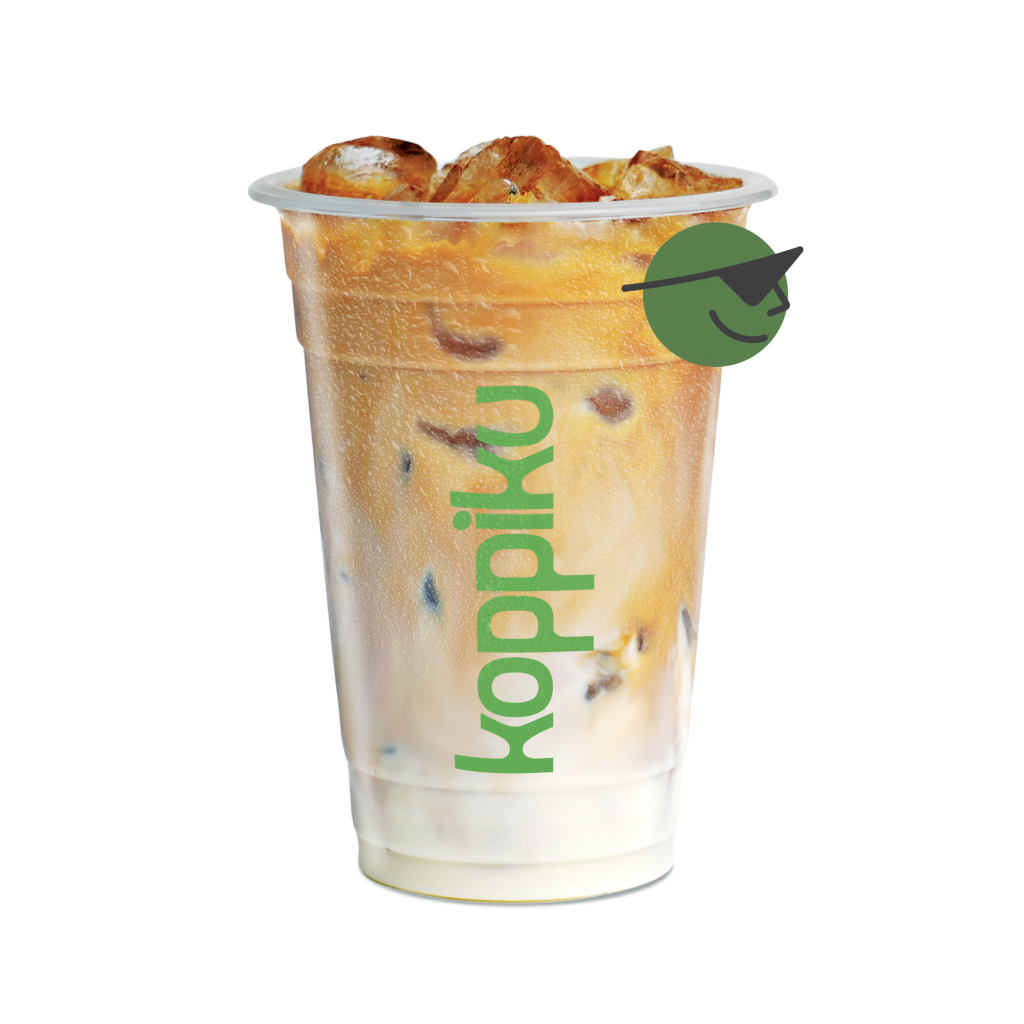Menu - Koppiku