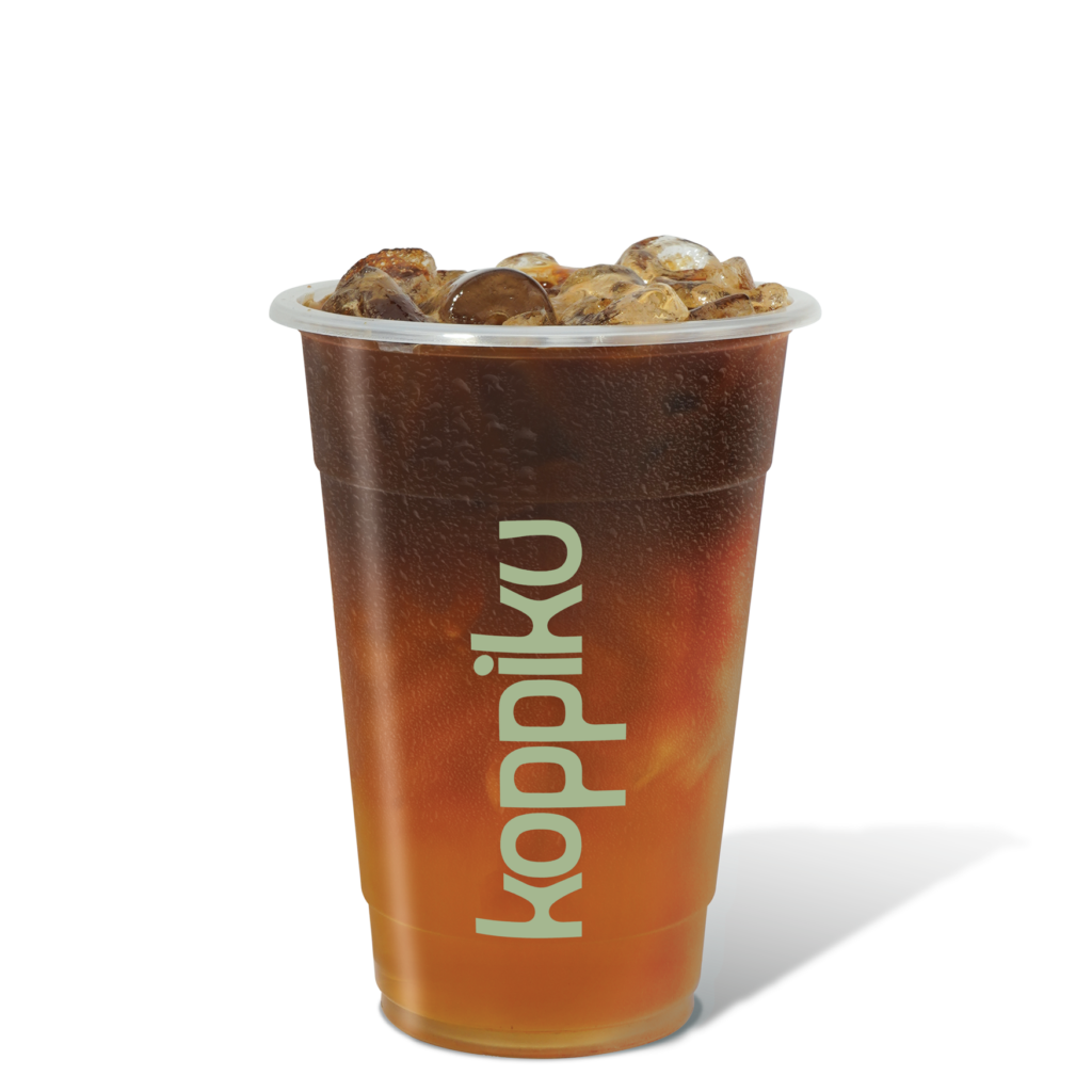 Menu - Koppiku