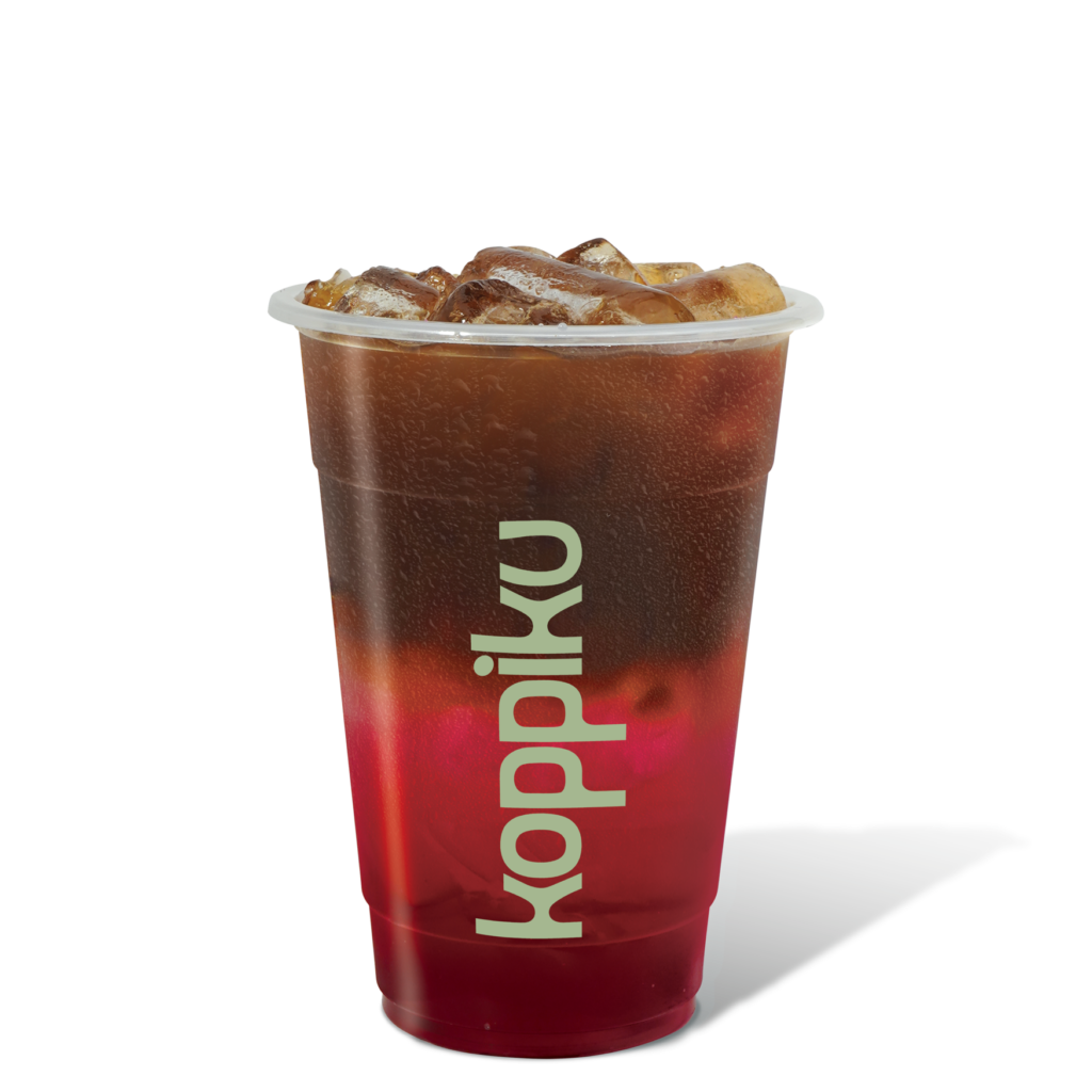 Menu - Koppiku