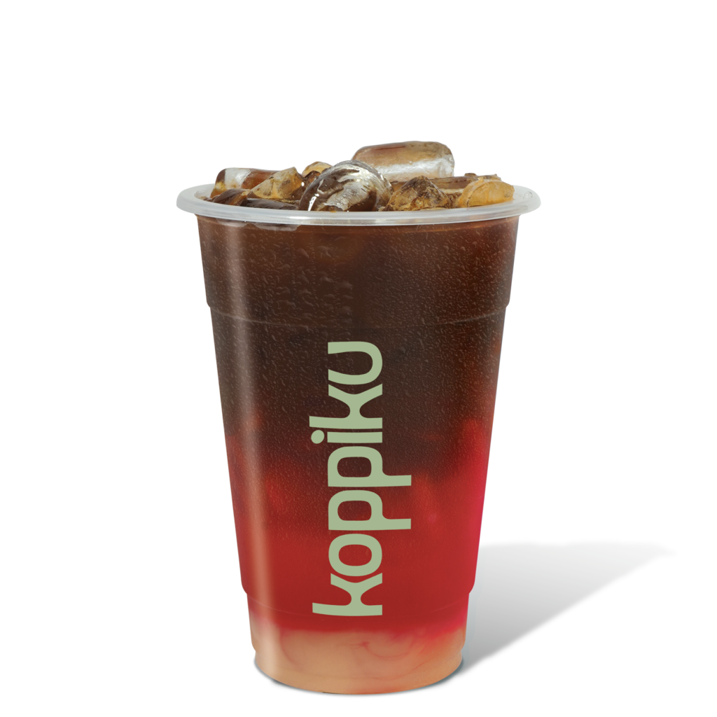 Menu - Koppiku
