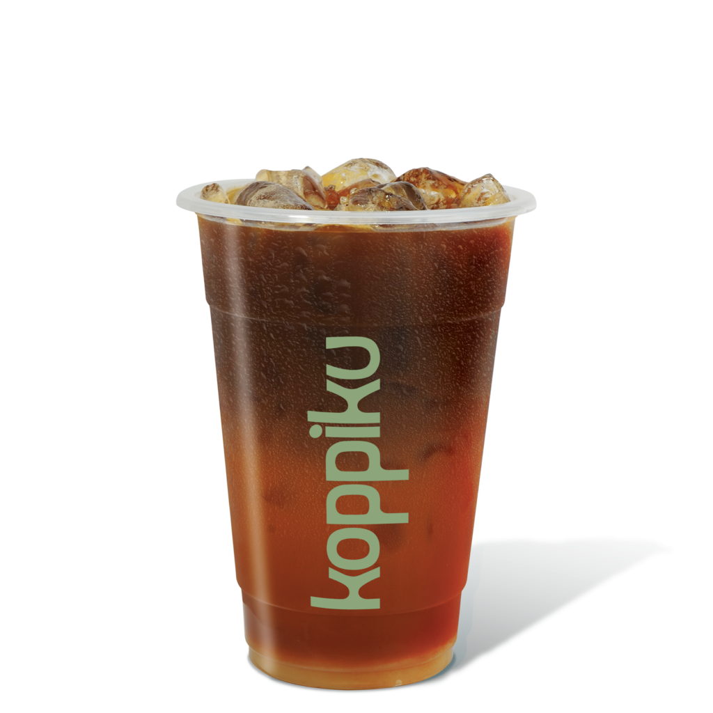 Menu - Koppiku