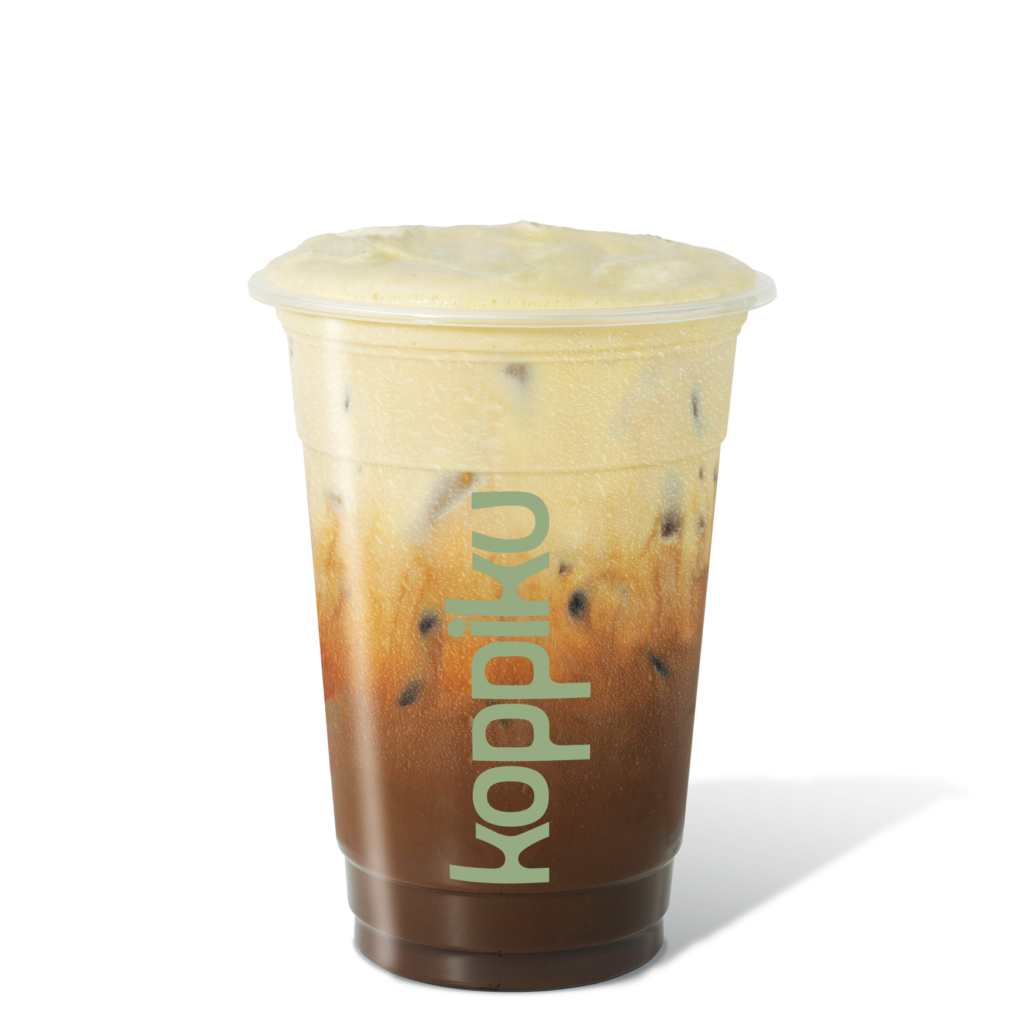 Menu - Koppiku