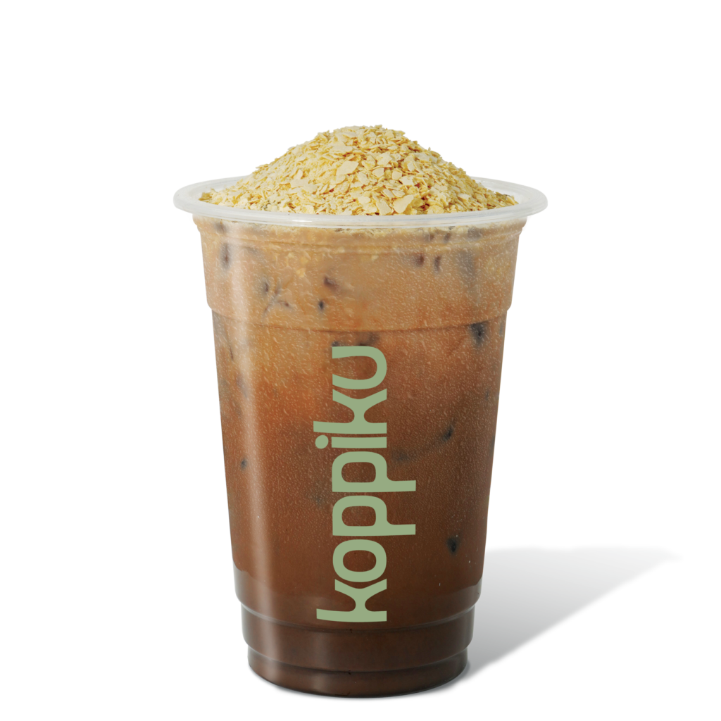 Menu - Koppiku